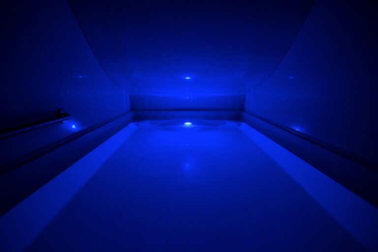 Float Therapy – Sanctuary Float Spa