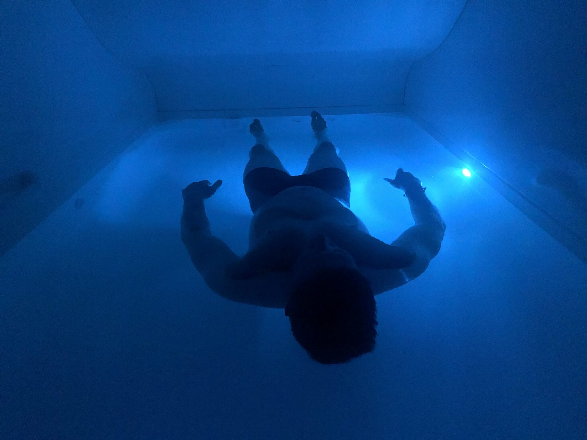 Float Therapy – Sanctuary Float Spa