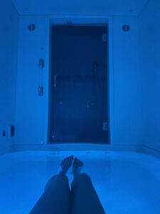 Float Therapy – Sanctuary Float Spa