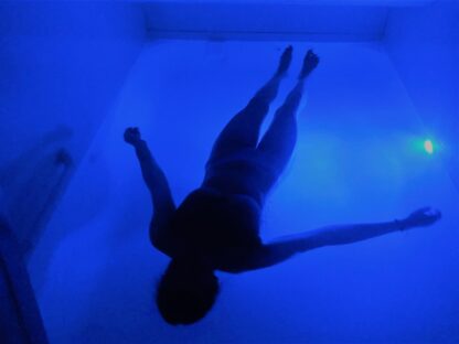 Float Therapy – Sanctuary Float Spa