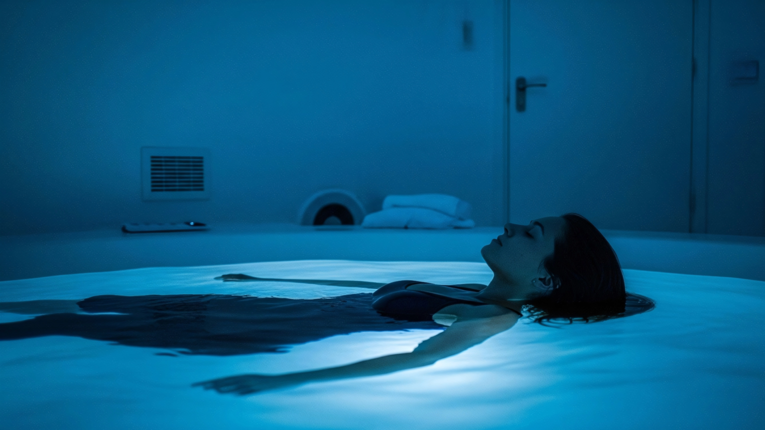 Sanctuary Float Spa – Float Tank Spa